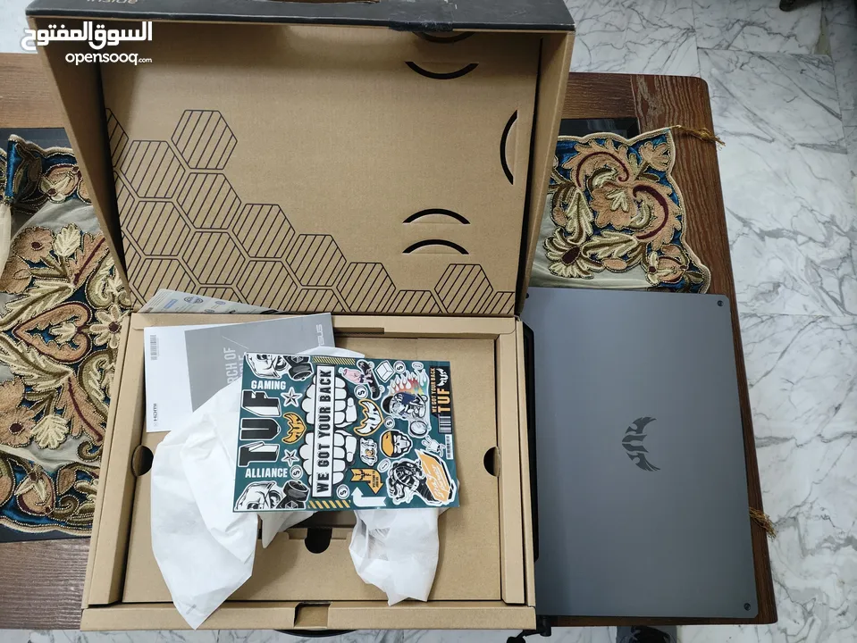 Asus TUF506LH-US53 Gaming Laptop بحال الوكالة ولا خدش - (274492509 ...