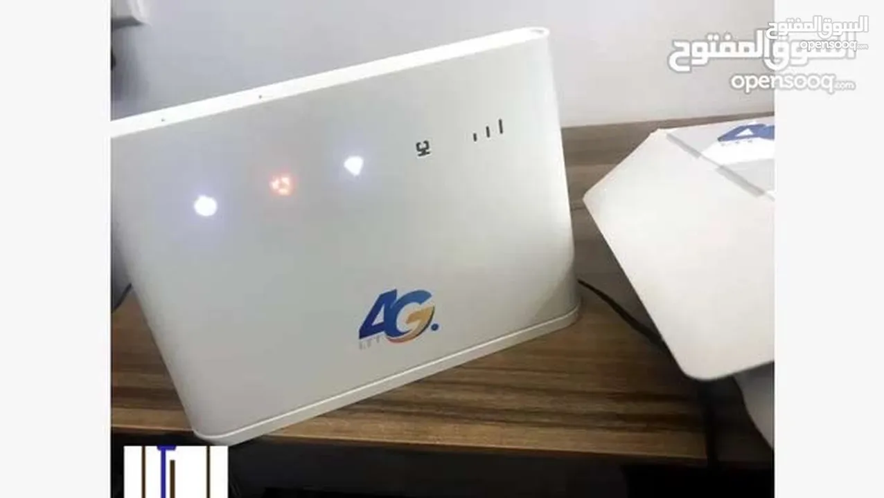 راوتر فور جي ال تي تي منزلي - LTT 4G home router - (228763156) | السوق المفتوح