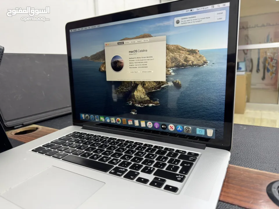Apple MacBook A1389 i7 16gb Nvidia - (254881743) | السوق المفتوح