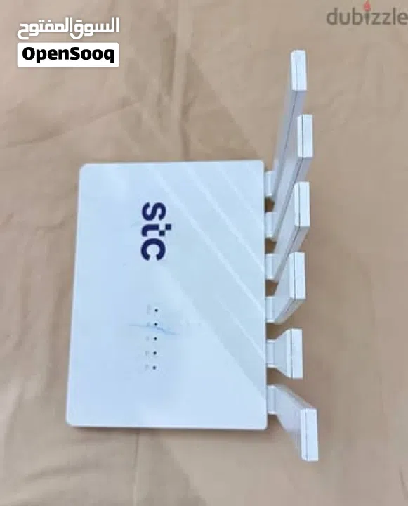 Home Router 5G Green Packet D5H 5G CPE رواتر STC 5G - (253107433 ...