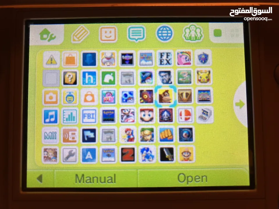 Nintendo 3ds 2011 and GBA 2001 for sale - (242763143) | السوق المفتوح