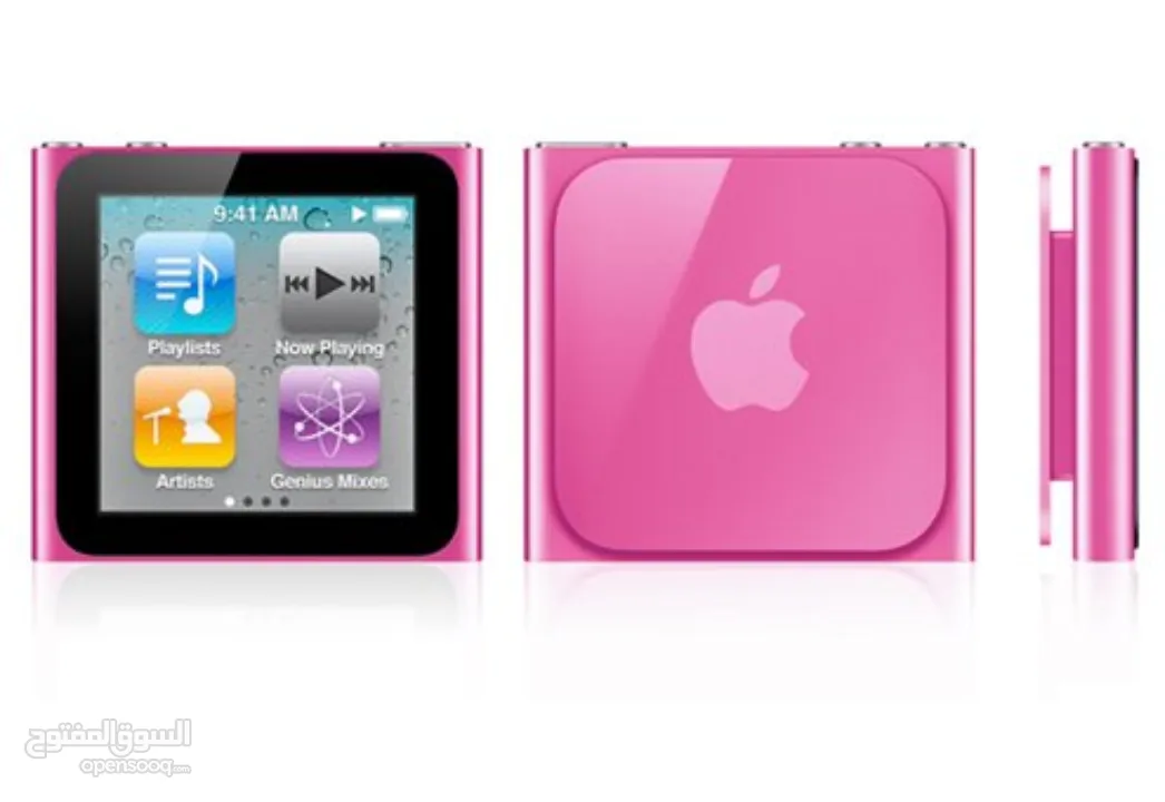 ipod nano 16g Apple : صوتيات وفيديو : إربد دوار القبة (255866899)