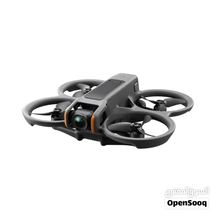 Drone DJI Avata 2 Fly More Combo Camera Drone (3 Bastteries) + RC Motio ...