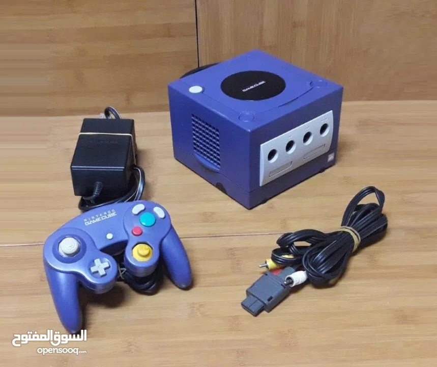 Nintendo GameCube - Nintendo 64 اجهزة اصلية ناينتدو - (266086761 ...