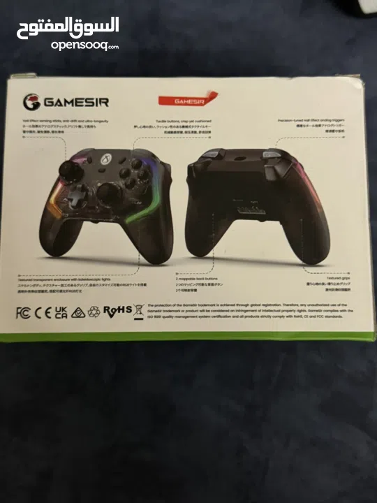 جهاز يدعم اكس بوكس و pc و rog ally اسم الجهاز gamesit - (252394743 ...