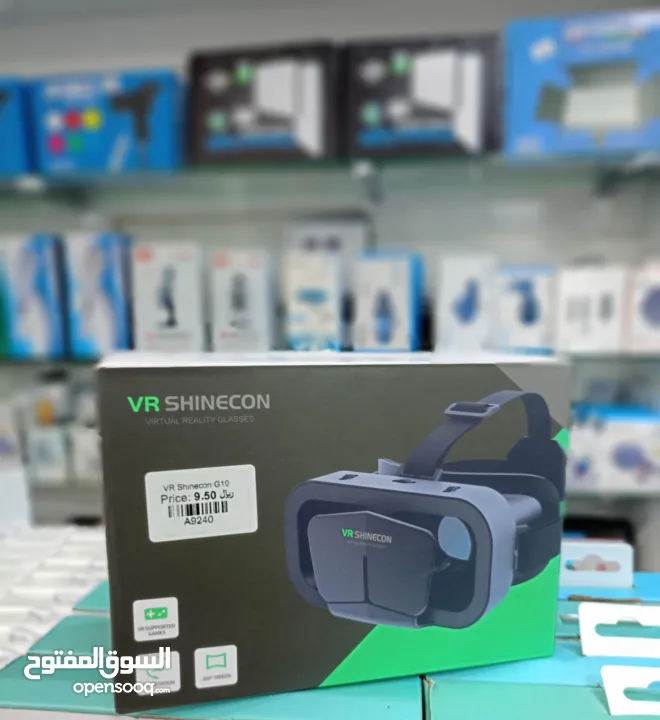 VR Shinecon G10 Brand new VR BOX - (256211993) | السوق المفتوح