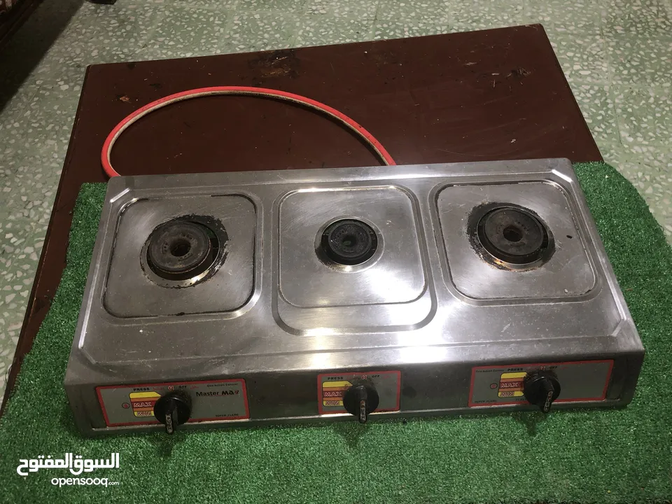 غاز ثلاث عيون تشعيل اتوماتيكي - (248096087) | السوق المفتوح