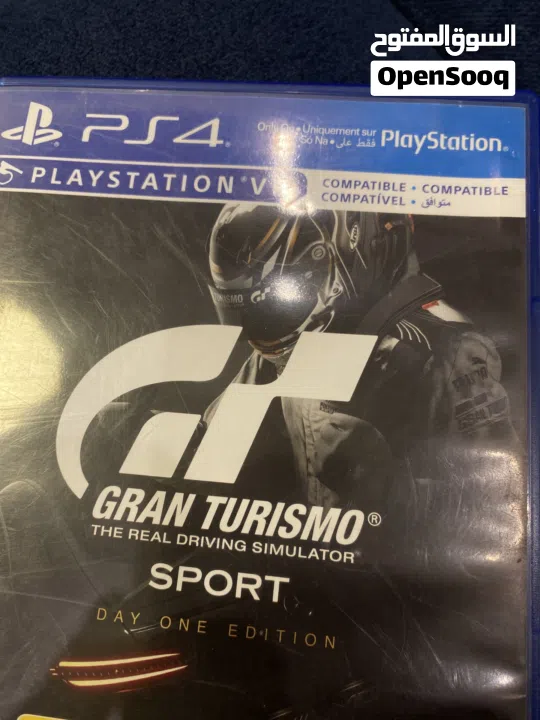 Cd ps4 game car (Gran Turismo) - (254693607) | السوق المفتوح