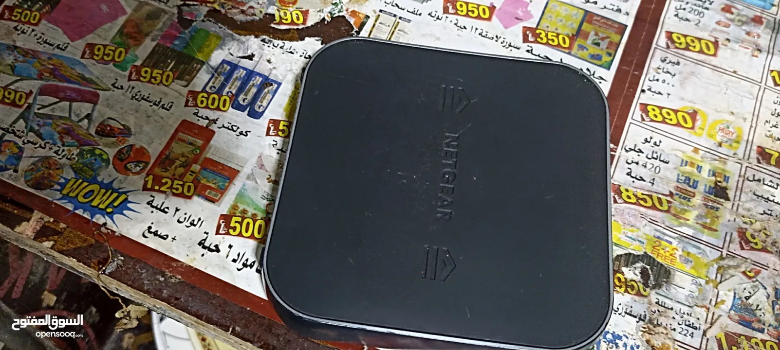 M1 Netgear ooredoo : مودم - راوتر : الأحمدي المهبولة (244697743)