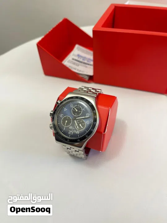 ساعة سواتش رجالية YVS423GC Size:43 - (273745635) | السوق المفتوح