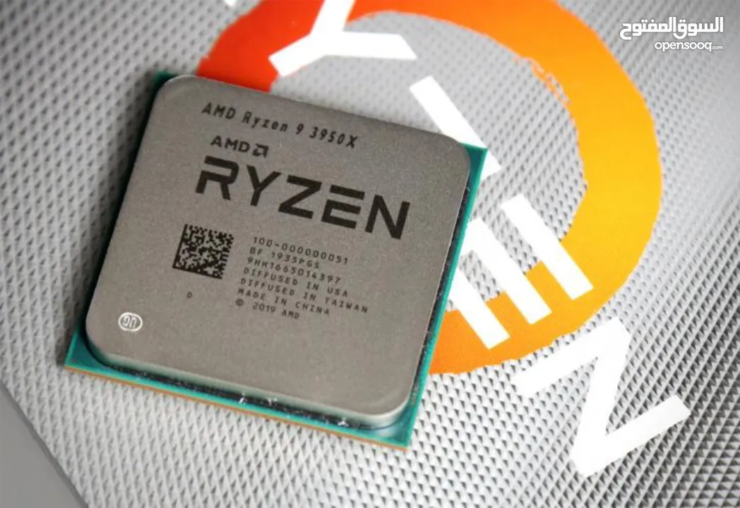 32GB Ram DDR4 & Ryzen R9 3950X & X570 Aorus Master - (235483278 ...