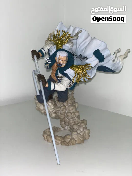 One Piece - Smoker (Devils vol. 2) Collectible Figure - (253494047 ...