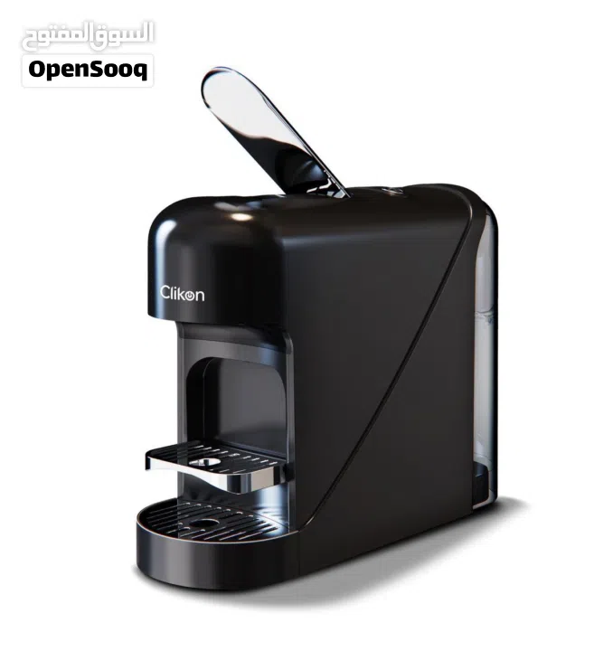 ClickOn Capsule Coffee Machine - (255024573) | السوق المفتوح