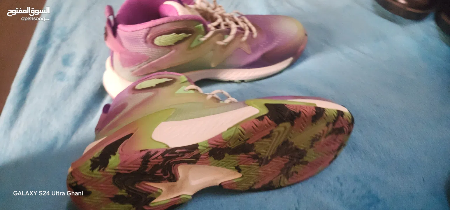 clarks, newjisvecon, john louis, oman made shoe pair - (250841463 ...