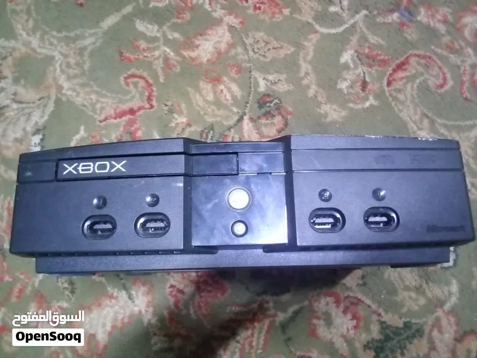 XBOX 2005 تاريخ الصنع - (229539042) | السوق المفتوح