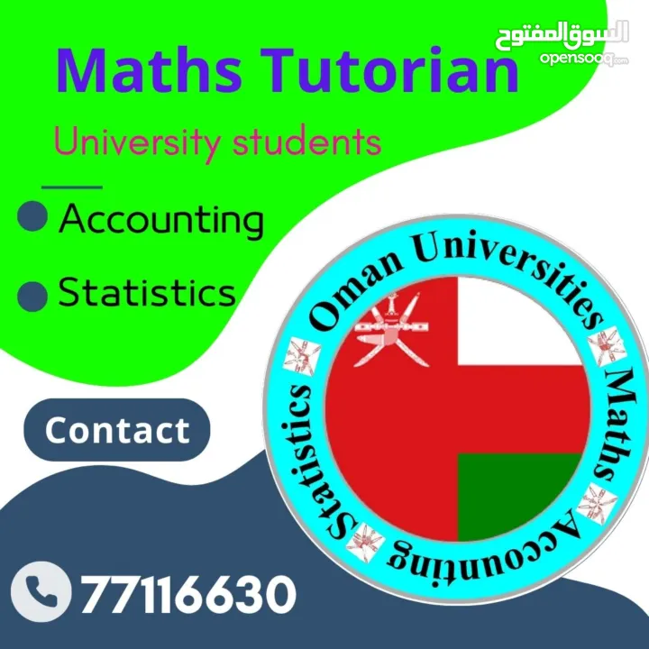 Egyptian Math’s Tutorian for bilingual and international , Accounting and statistics for ...