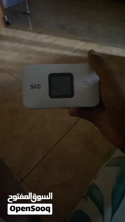 Stc router for sale : مودم - راوتر : حولي السالمية (271611753)