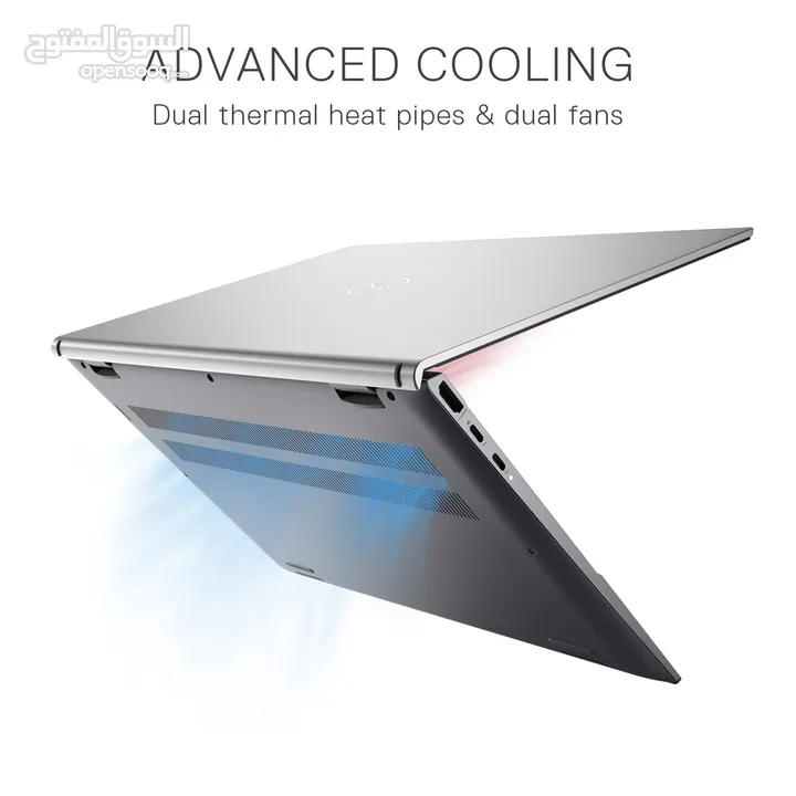 جهاز Dell راقي جدا وقوي استعمال اسبوعين فقط 215110188 السوق المفتوح