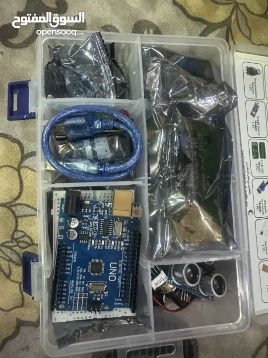 أردوينو arduino starter kit 125 pic - (236810148) | السوق المفتوح