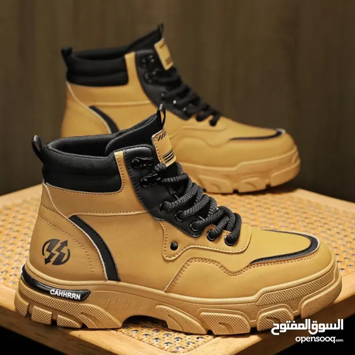 بوت المشي من نوبل - راحتك واناقتك تبدأ من القدمين - (262336953) | السوق ...