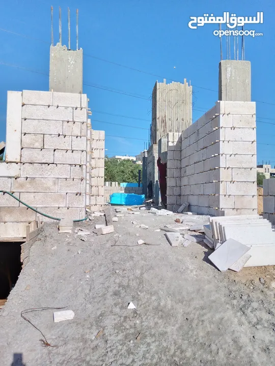 تعهدات،وصيانه، ابو حمزه،تنفيذ كافة البناء حجر طوب حديد طوبار ،صيانه
