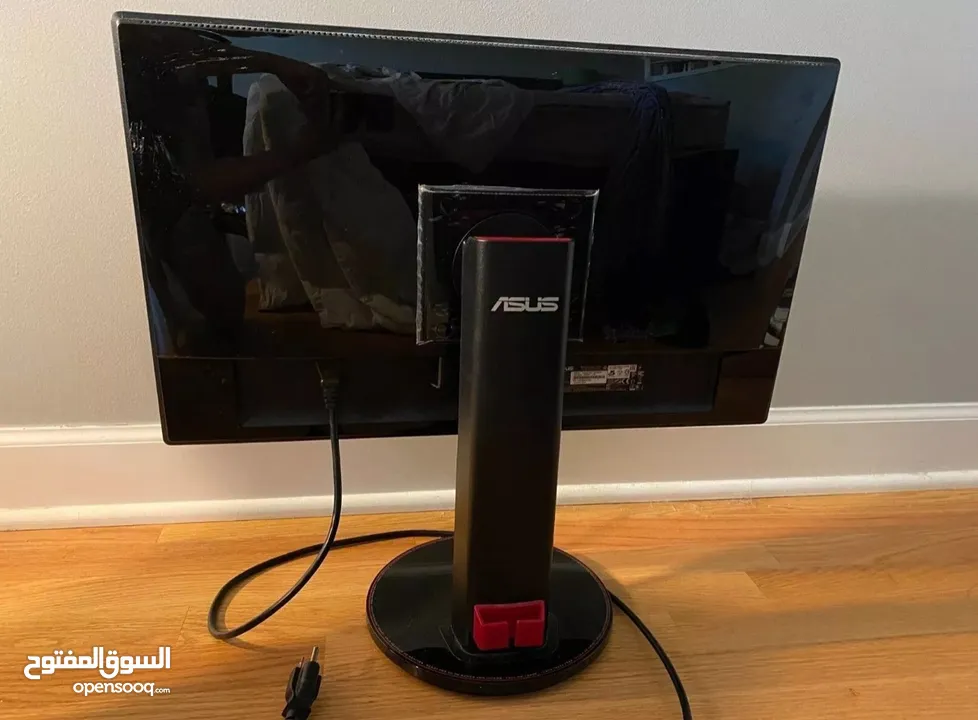 Asus VG248QE : شاشات : عمان الجبيهة (240172545)