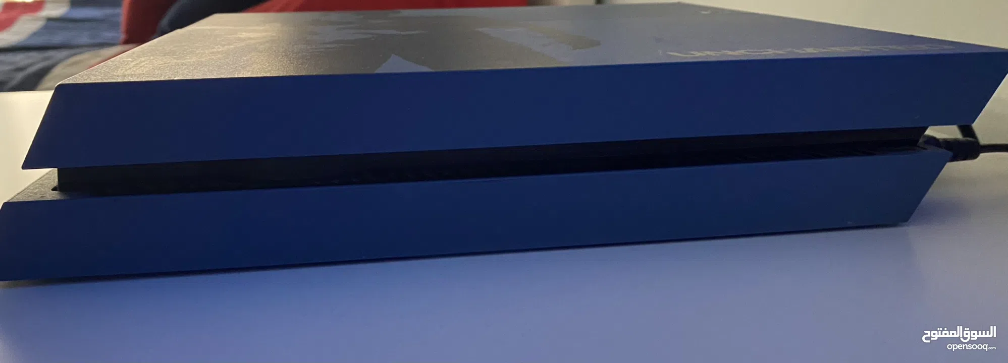 PS4 limited edition uncharted fully functional 400GB with 2 CDs ...