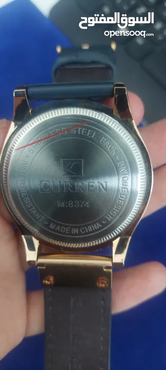 ساعة كرين استعمال مره وحده فقط للبيع - (247936785) | السوق المفتوح