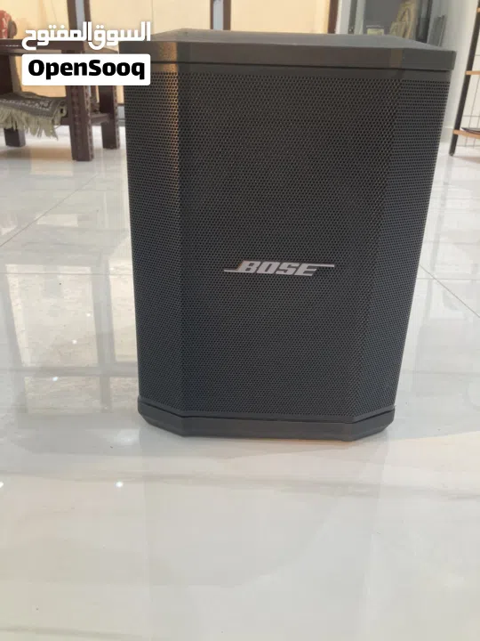 Bose S pro 1 : صوتيات وفيديو : مسقط الأنصب (249632649)