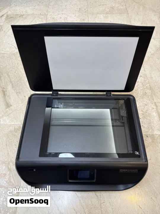 HP Printer DeskJet ink 4535 Wireless Printer Scanner Copier ...