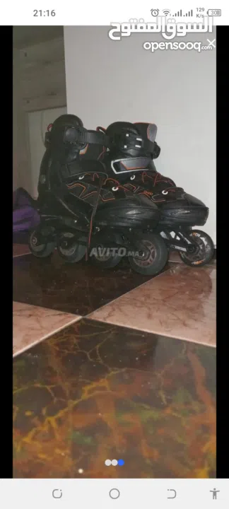 roller Decathlon 35-38 - (263114487) | السوق المفتوح