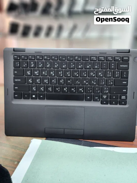 DeLL latitude 5300 2 in 1 core i7 8th gen Touchscreen x360 convertible ...