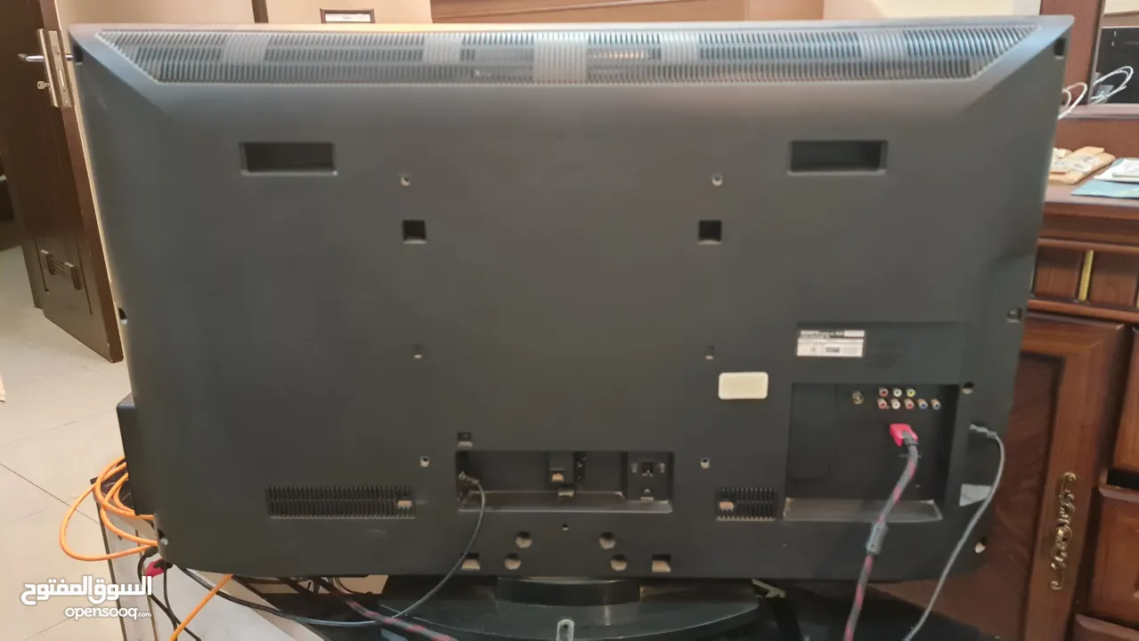 Sony Screen 42inch : تلفزيون - شاشات : مسقط الموج (250278327)