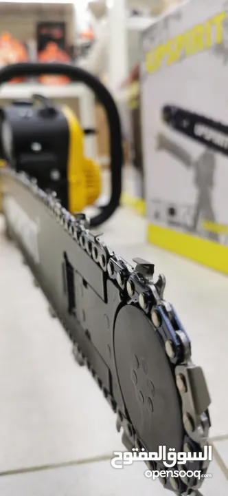 مكينة حطب بترول حجم كبير قص الأشجار النخيل موتور 28 انش بستن 78 ممتازة ...