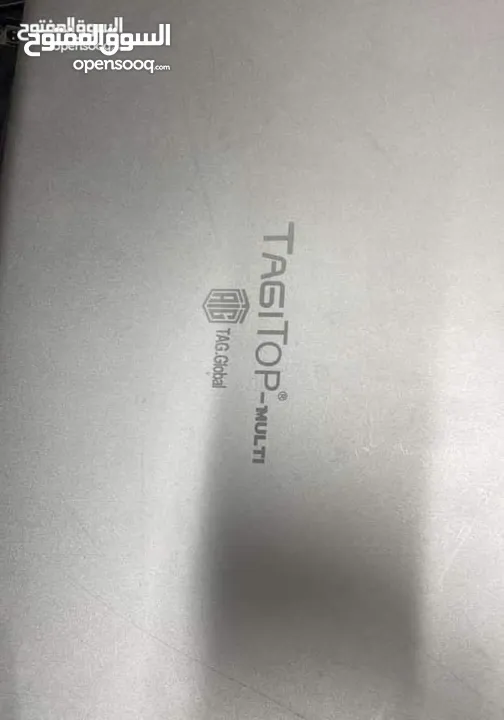 لابتوب TAGITOP Core I7 6500U Ram 8G كرت الشاشة Intel 4G كرت الشاشة ...