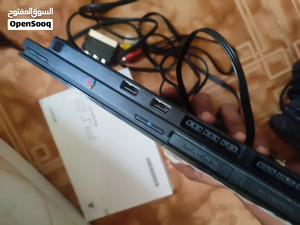 PS2 box peace, no use - (270316011) | السوق المفتوح