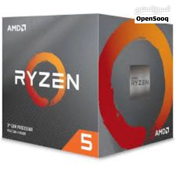 معالج Rayzen 53400g بسعر مغري - (240305043) | السوق المفتوح