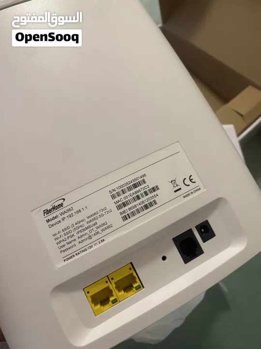 مودم 5G. Indoor . Omantel - (271827795) | السوق المفتوح
