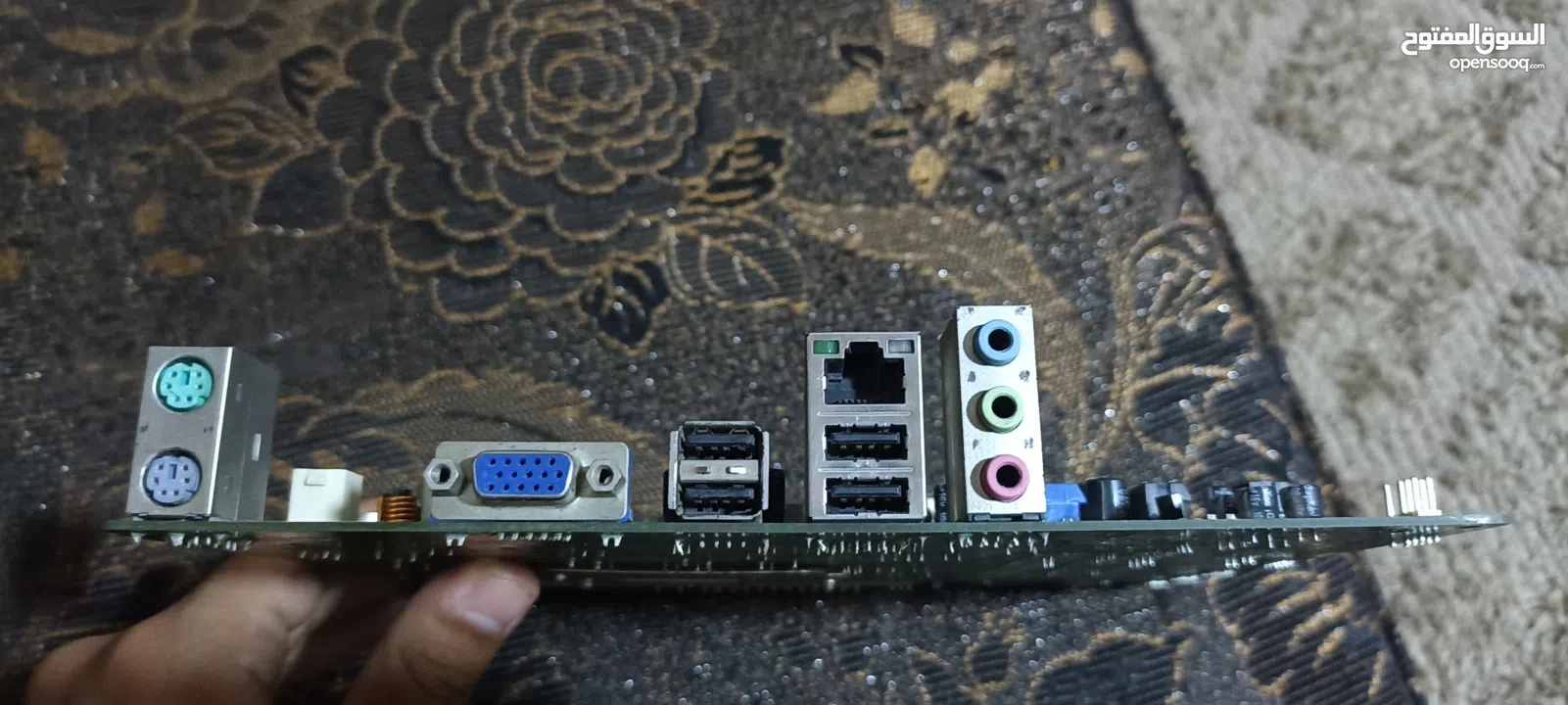 مذربورد Intel h61(dh61ho) gen2&3 - (249585157) | السوق المفتوح