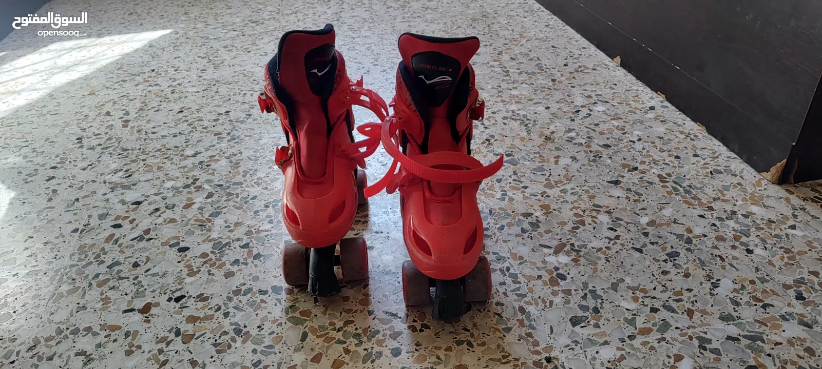 scating shoes : سكيت وسكوتر : مسقط الخوير (255808585)