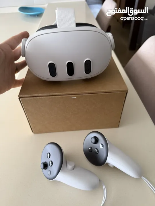 Oculus 3 Meta quest : اكسسوارات الألعاب : عمان ضاحية الرشيد (266568095)