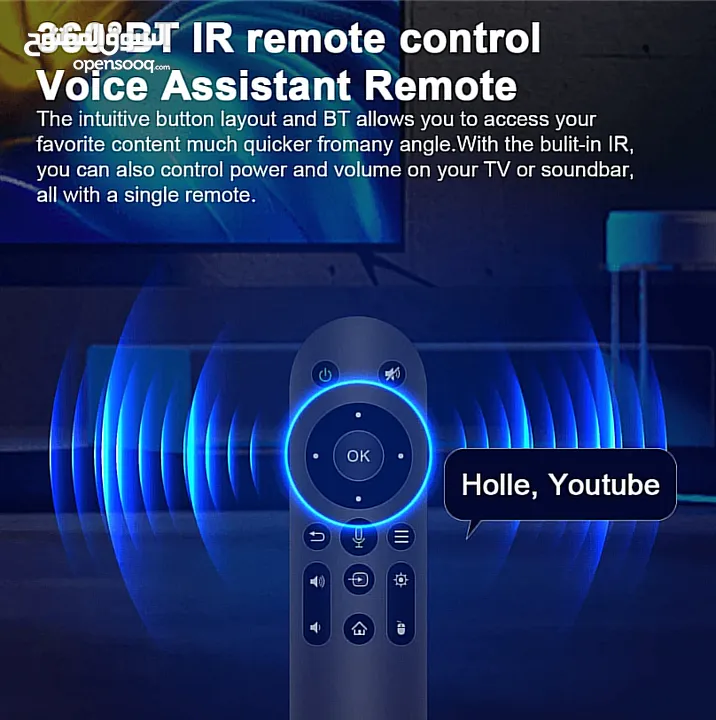 !! اقوى سعر بالمملكة !! TV BOX Transpeed Android 13 8K 5G احدث جهاز ترفيه بأقل سعر بالمملكه ...