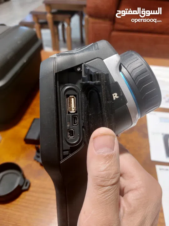 كاميرا تصوير حراري FLIR E40 - (236867462) | السوق المفتوح