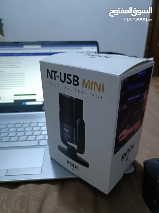 Rode Mini Usb مايكروفون رود ميني - (227203338) | السوق المفتوح