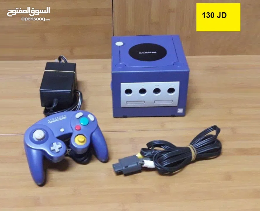 Nintendo GameCube - Nintendo 64 اجهزة اصلية ناينتدو - (266086761 ...