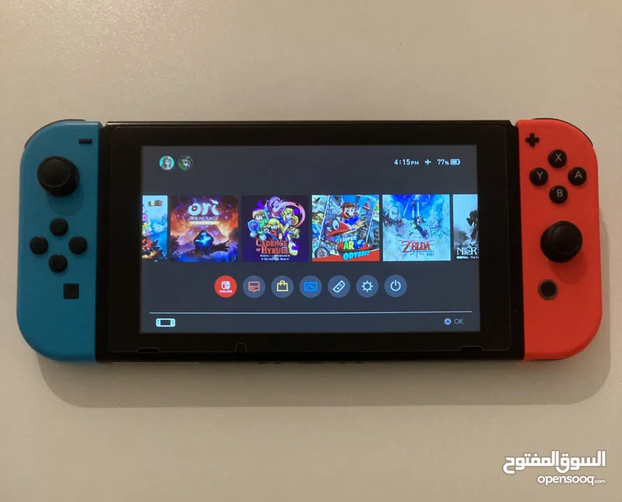 Nintendo Switch V1 UNPATCHED ~ Low Serial HAC-001 - Bundle /w 128GB SD ...