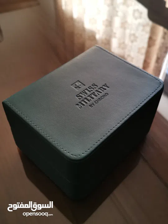 SWISS MILATIRY BY CHRONO - (240958813) | السوق المفتوح