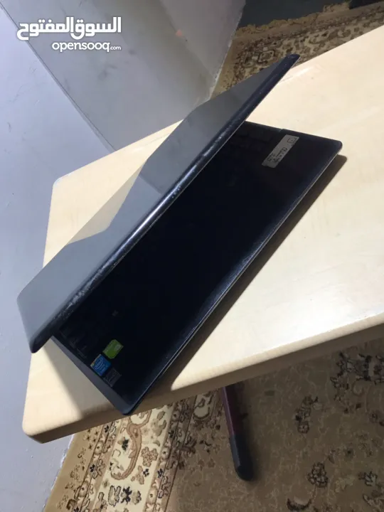 لابتوب توشيبا 12 رام NVIDIA GeForce 710M - (259441487) | السوق المفتوح