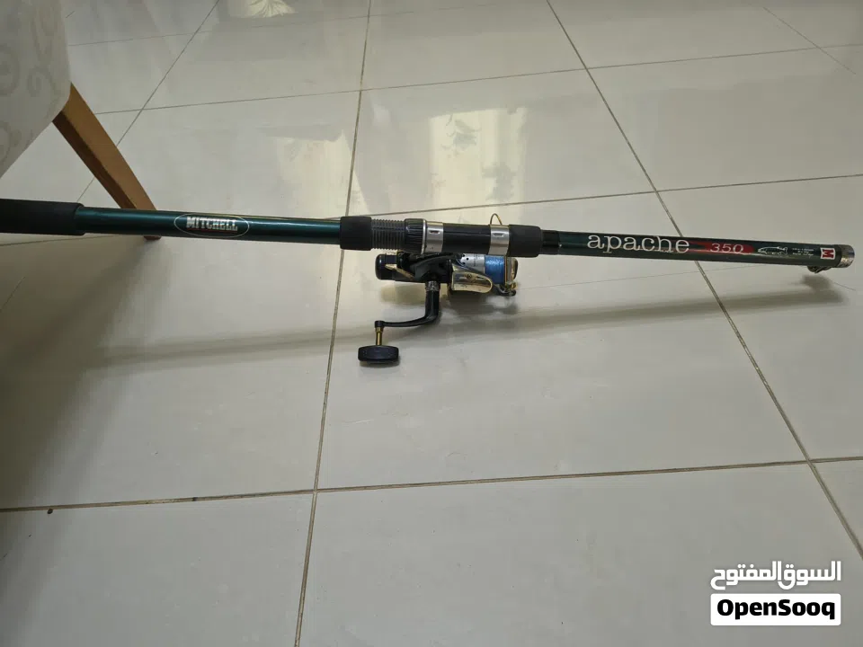 Apache 350 fishing rod - (268608725) | السوق المفتوح