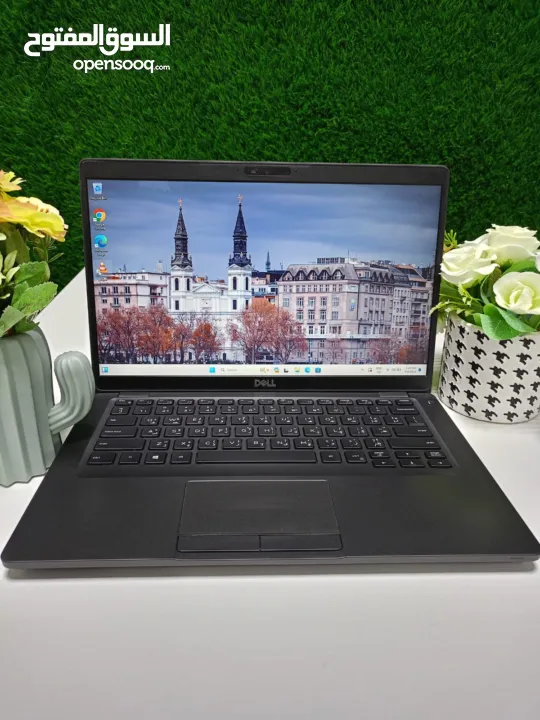 Laptop Dell latitude 5400 with Touch screen core i7 in excellent ...
